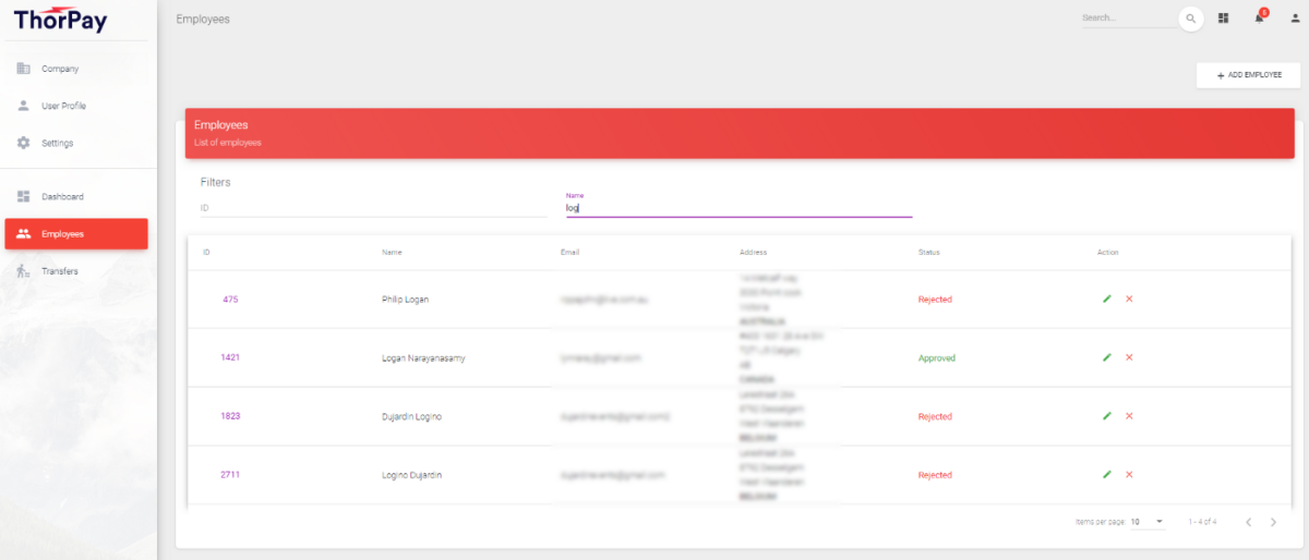 Introducing ThorPay using Atomic Transactions Protocol (ATP) built on the VeChainThor Blockchain ...