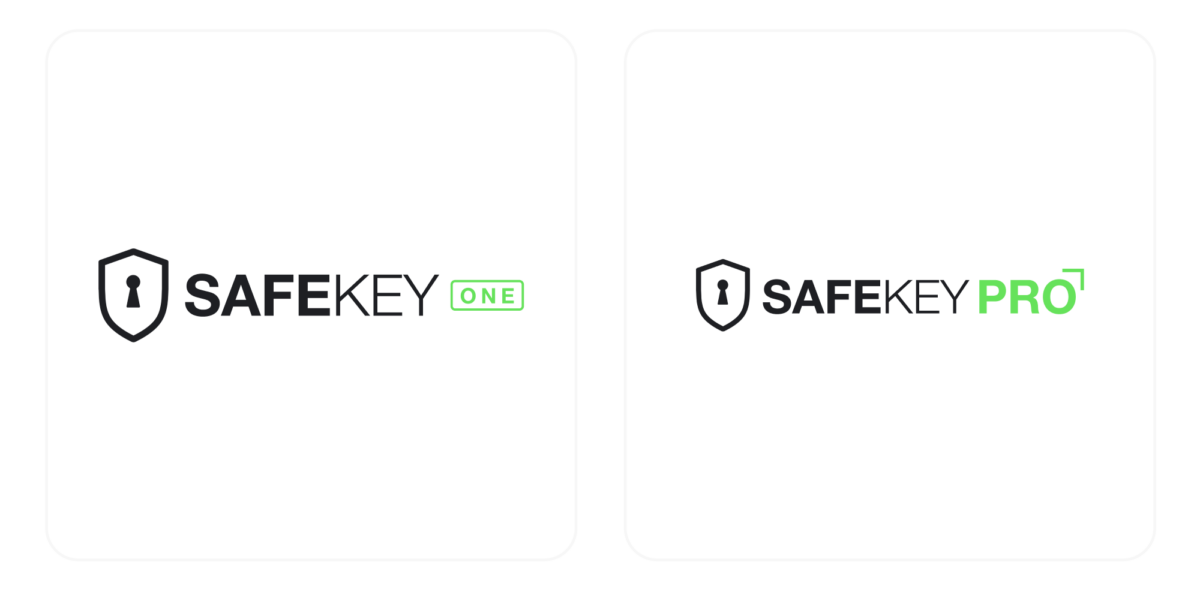 SafeKey Rebranding: New Names, New Brand Style and a Limited Offer for ...