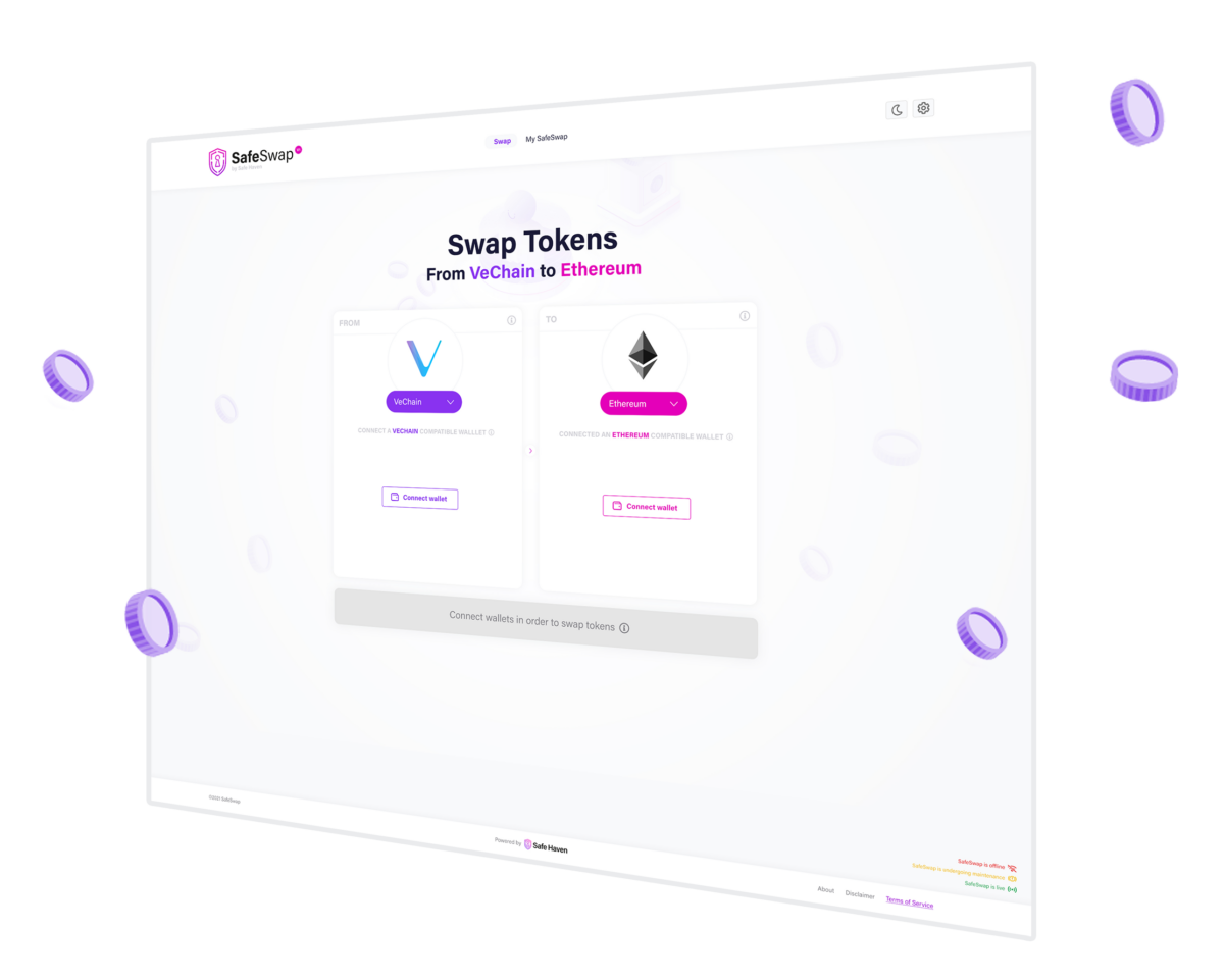 The Basics Of SafeSwap Explained - Safe Haven